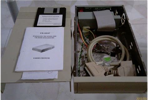 35 Ide Box Parallel Port Computers And Tech Parts And Accessories