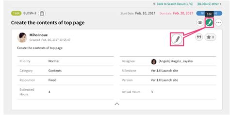Editing An Issue Backlog Help Center