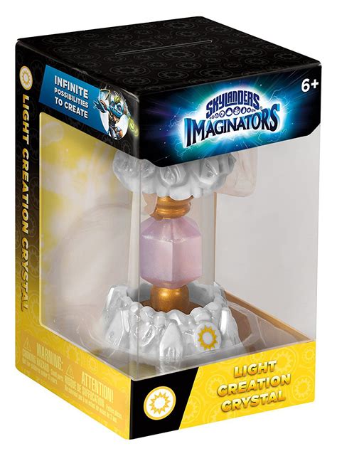 Skylanders Imaginators Creation Crystal Cristal De Criação Game