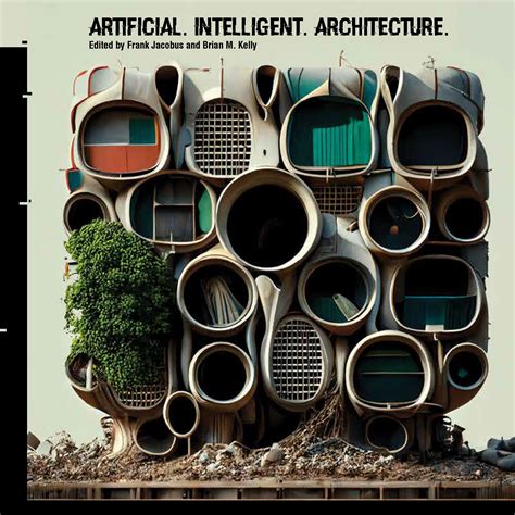 Look Inside Artificial Intelligent Architecture By Oro Editions Issuu