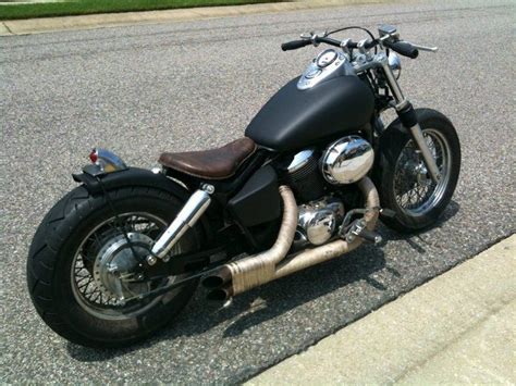 Honda Shadow Spirit 1100 Bobber