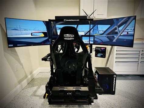 Racing Simulator Rig