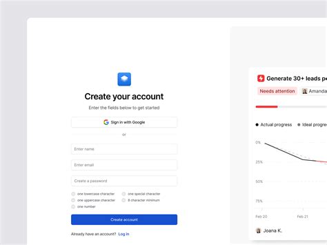 Stratis Ui Login By Monty Hayton On Dribbble