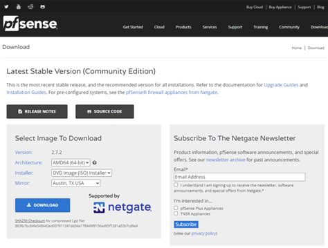 pfSense 오픈 소프 방화벽 pfSense 구성 테스트 in virtual box JackerLab
