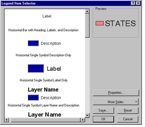 Bug Labels In ArcMap Legend Are Different Sizes