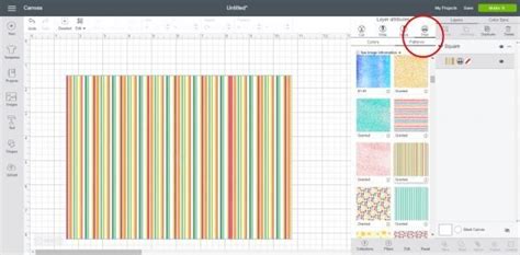 How To Add Shapes In Cricut Design Space