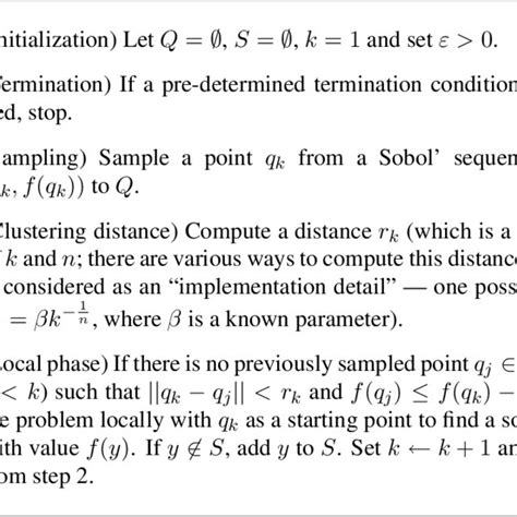 2 The Vns Algorithm Download Scientific Diagram