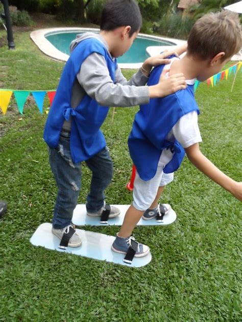 Colección De 50 Ejercicios Para Fortalecer La Motricidad Gruesa Imagene Juegos Para Niños