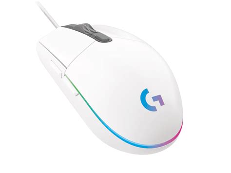 Logitech G203 Lightsync Rgb 6 Button Gaming Mouse