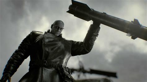 Resident Evil 2 1998 Tyrant