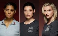 The Reel Women Of Chicago Fire Reel Chicago News