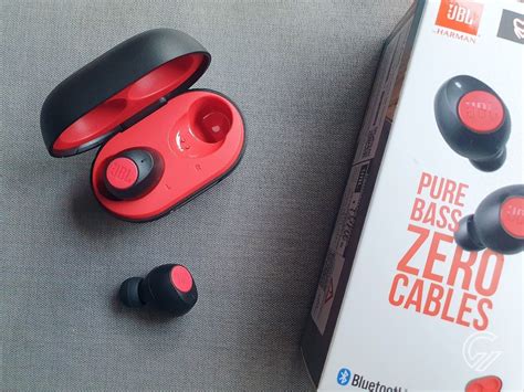 Review Jbl Tune Tws Setiap Dentuman Bass Terasa Nendang