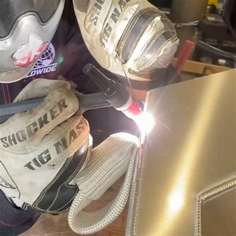 Tig Welding Aluminum Tips And Tricks Yeswelder