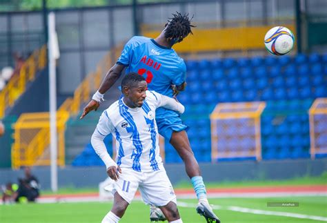 How Things Happened On The Opening Matchweek Nigeria Premier Football