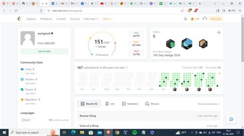 oum venkata narayana goud mogadampally on linkedin 365daychallenge