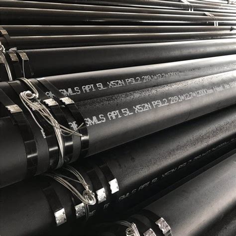 API L Line Pipes