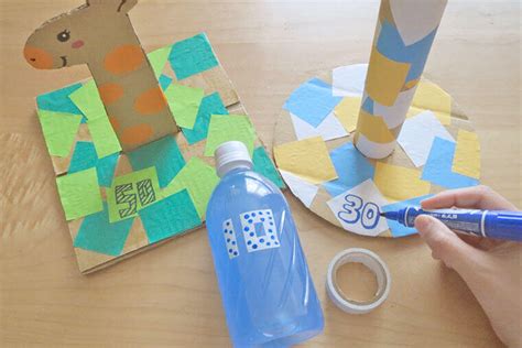 子供から大人まで♪ 簡単ダンボール工作の楽しいアイデア集 Craftie Style