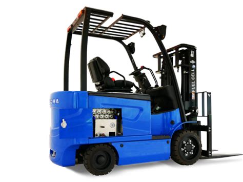 35t Hydrogen Fuel Cell Forklift China Electric Forklifts High