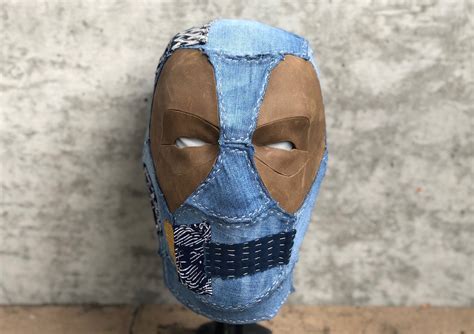 Deadpool Airsoft Mask