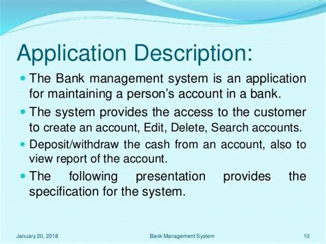 java project bank management system methodfer