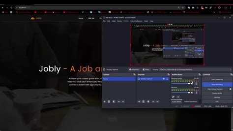 Ankit Chauhan On Linkedin Jobly Reactjs Springboot Keycloak Oauth Microservices Apachekafka