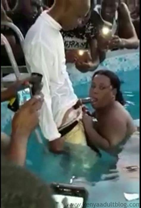 Church Lady Having Sex