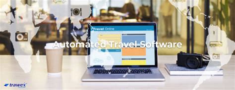 Automated Travel System Travel Automation Software