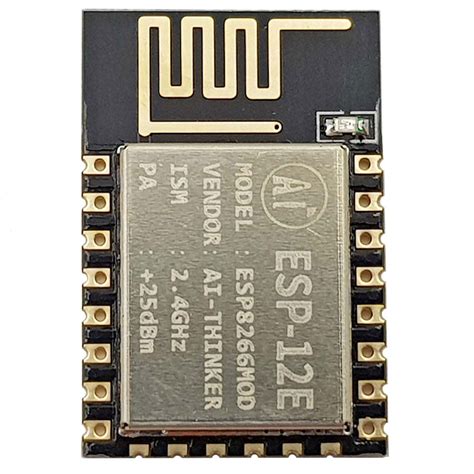 Mạch thu phát wifi ESP ESP E Ai Thinker Nshop