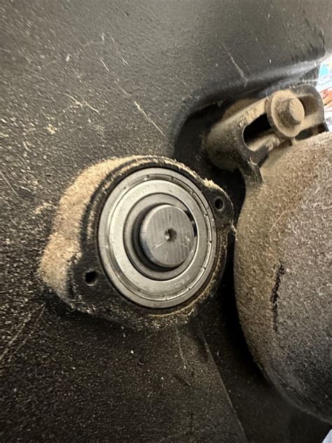 Porter Cable Bottom Wheel Tracking Issue Rbandsaws