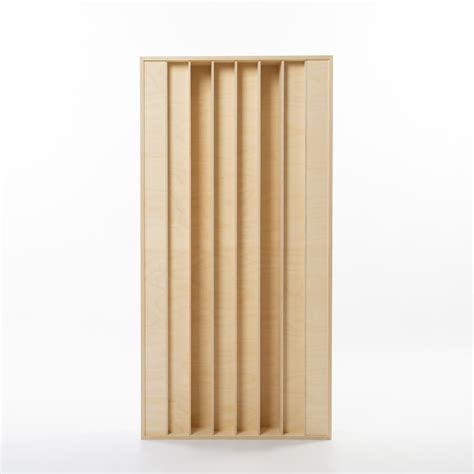 Acoustic Diffuser Panel Qrd 407