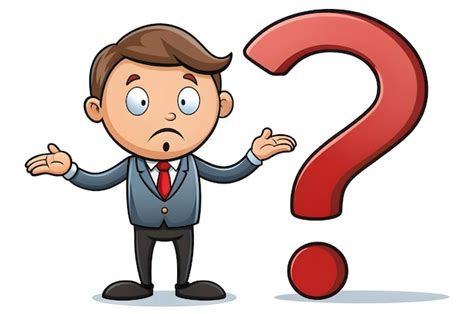 Imágenes De Pregunta Dibujos Animados Descarga Gratuita En Freepik