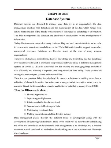advantages and disadvantages of file management system ppt