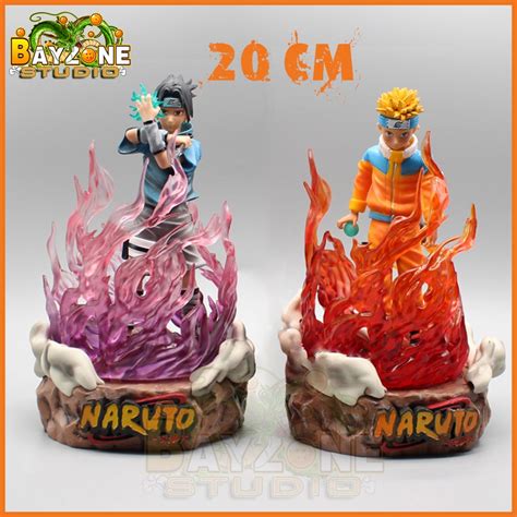 Naruto Sasuke Model With Super Beautiful Effects Shopee Philippines