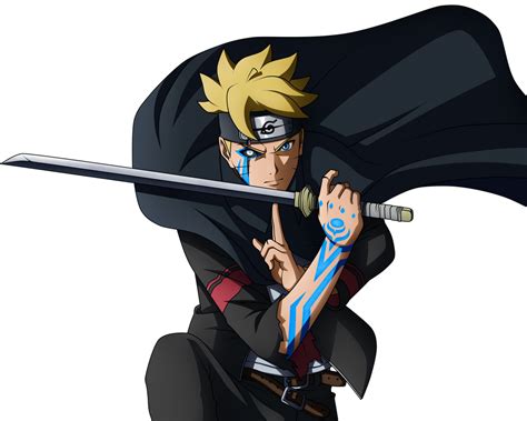 Boruto New Eye By Sonimbleinim On Deviantart