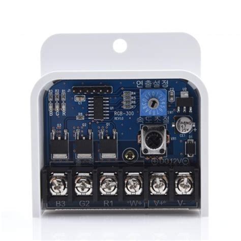 Led 컨트롤러 Rgb 300 디바이스마트