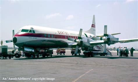 Vh Ecb Lockheed 188c Electra