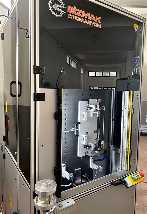 Assembly And Testing Line Project