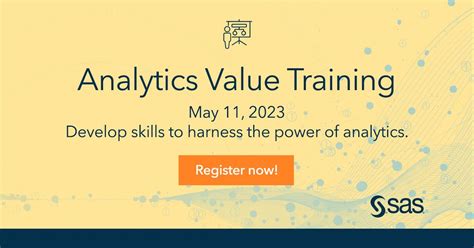 Sas On Linkedin Analyticvaluetraining Analytics Dataanalytics