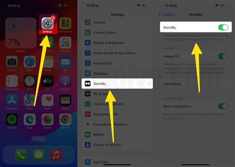Ios 17 Standby Mode Not Working On Iphone Fixed