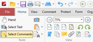 PDF XChange Co Ltd Knowledge Base How Do I Edit Multiple Annotations Simultaneously In PDF