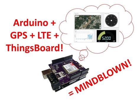 Diy Gps Tracker Arduino Simple Resolution Web Log Miniaturas