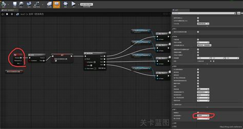 ue4学习日记——什么时候使用获取玩家控制器来监听用户键盘或鼠标等输入 ue4 抓取玩家 csdn博客