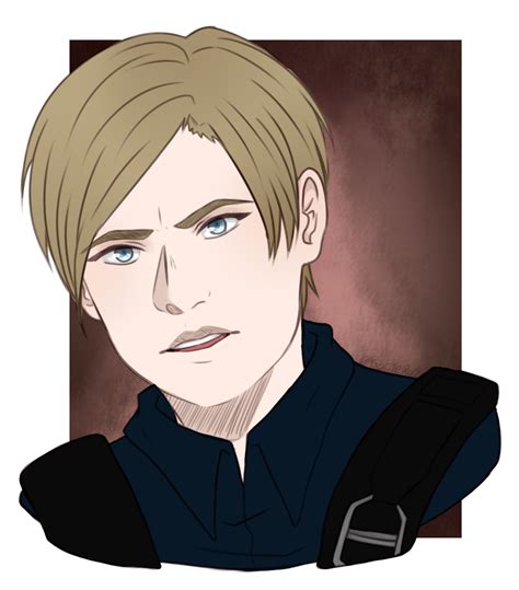 Fanart More Leon Kennedy By Vesocile On Deviantart