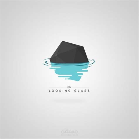 Looking Glass Logo مستقل