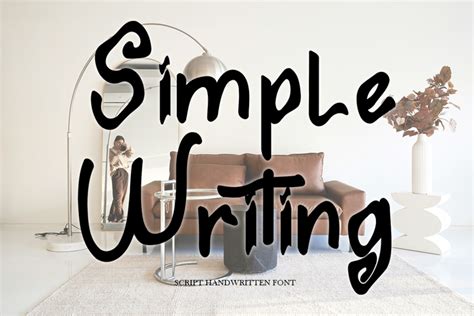 Simple Writing 6234757