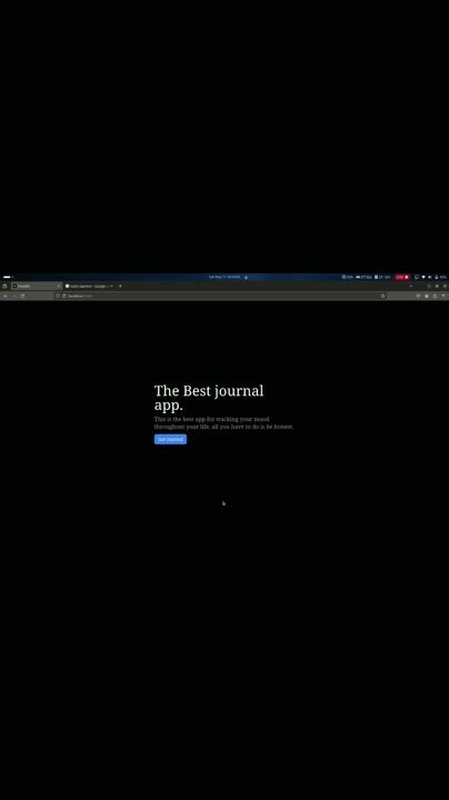 Video Moodai Project With Nextjs Geminiai And Prisma Emmanuel Adeyemo Posted On The Topic