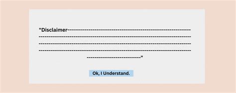 How To Automatically Add A Disclaimer In WordPress In Seconds