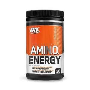 Optimum Nutrition Amino Energy 30 Servings | Nutritioncy | Cyprus ...