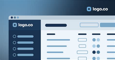 Clean And Modern Dashboard Interface With Sidebar Navigation Figma Templates