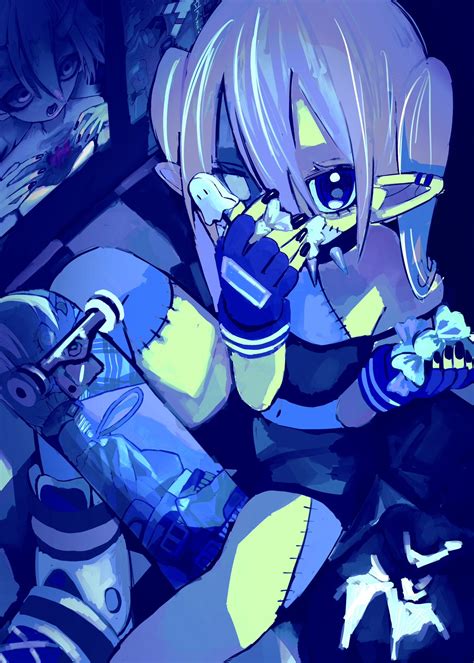 Original Drawn By Urokogaran Danbooru